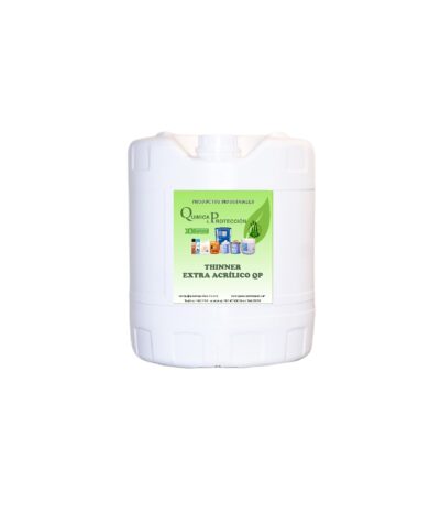 Thinner Extra Acrílico | Thinner Extra Acrílico al Mejor Precio